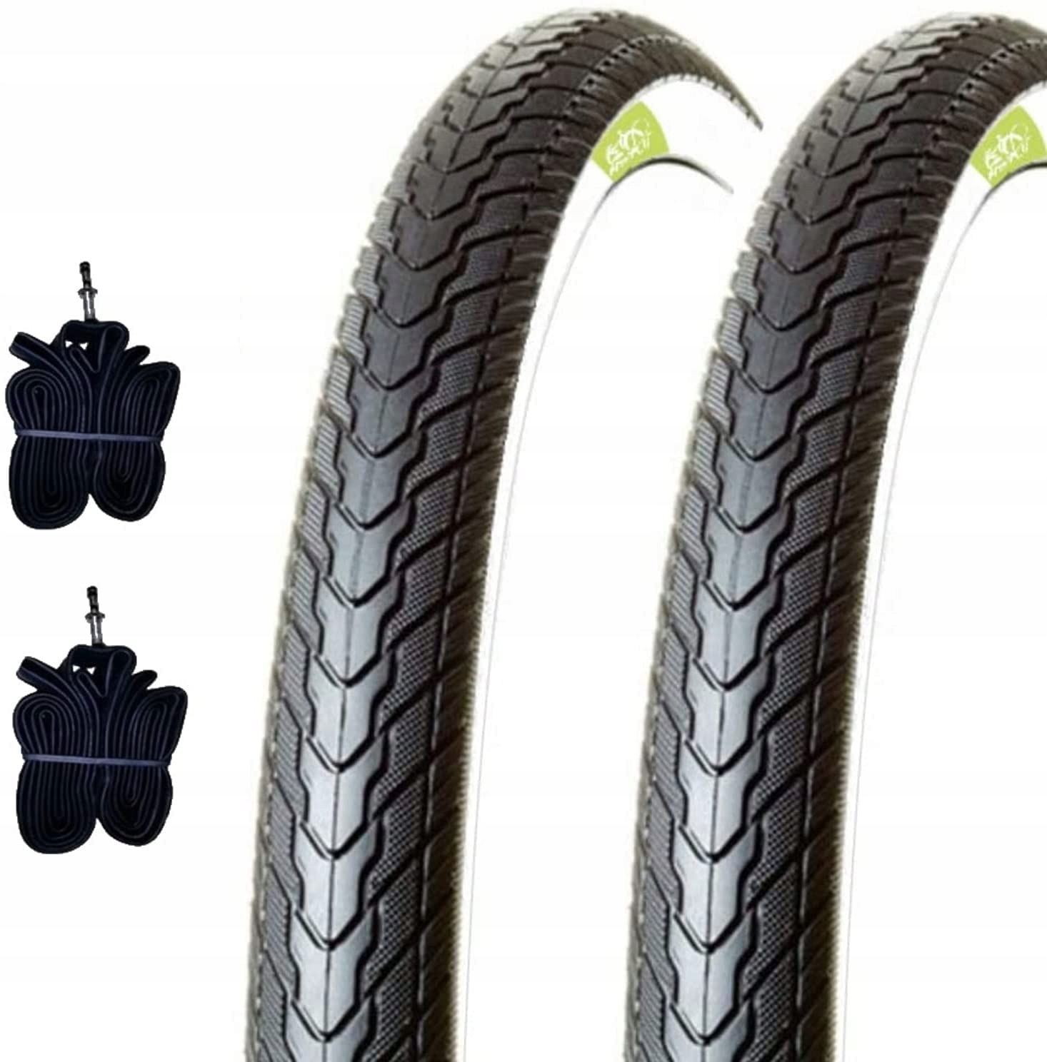 Opona rowerowa ECOVELO EBA26BNE 26 cali 2 sztuki - EBA26BNE ...