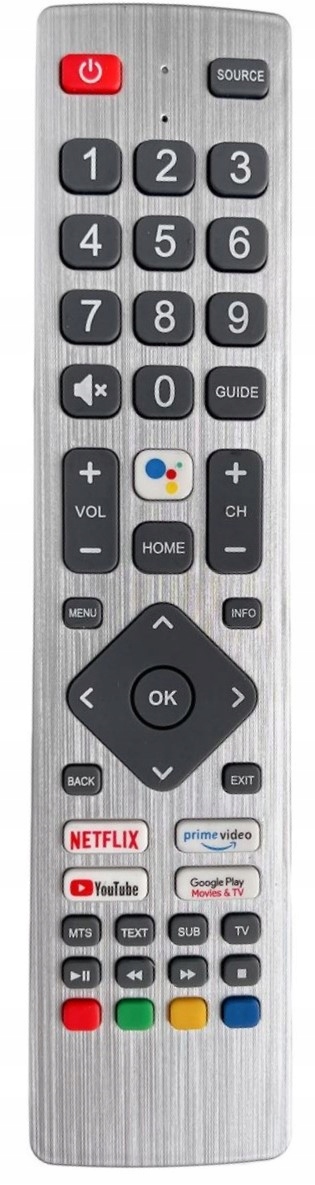 Pilot do SHARP AQUOS 40FH7EA / 40FI2EA / 43FH2EA - Sklep, Opinie, Cena ...