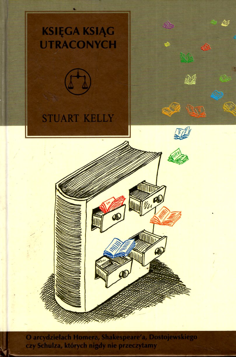 KSIĘGA KSIĄG UTRACONYCH - STUART KELLY (13528732366) | Książka Allegro KSIĘGA KSIĄG UTRACONYCH - STUART KELLY (13528732366) | Książka Allegro