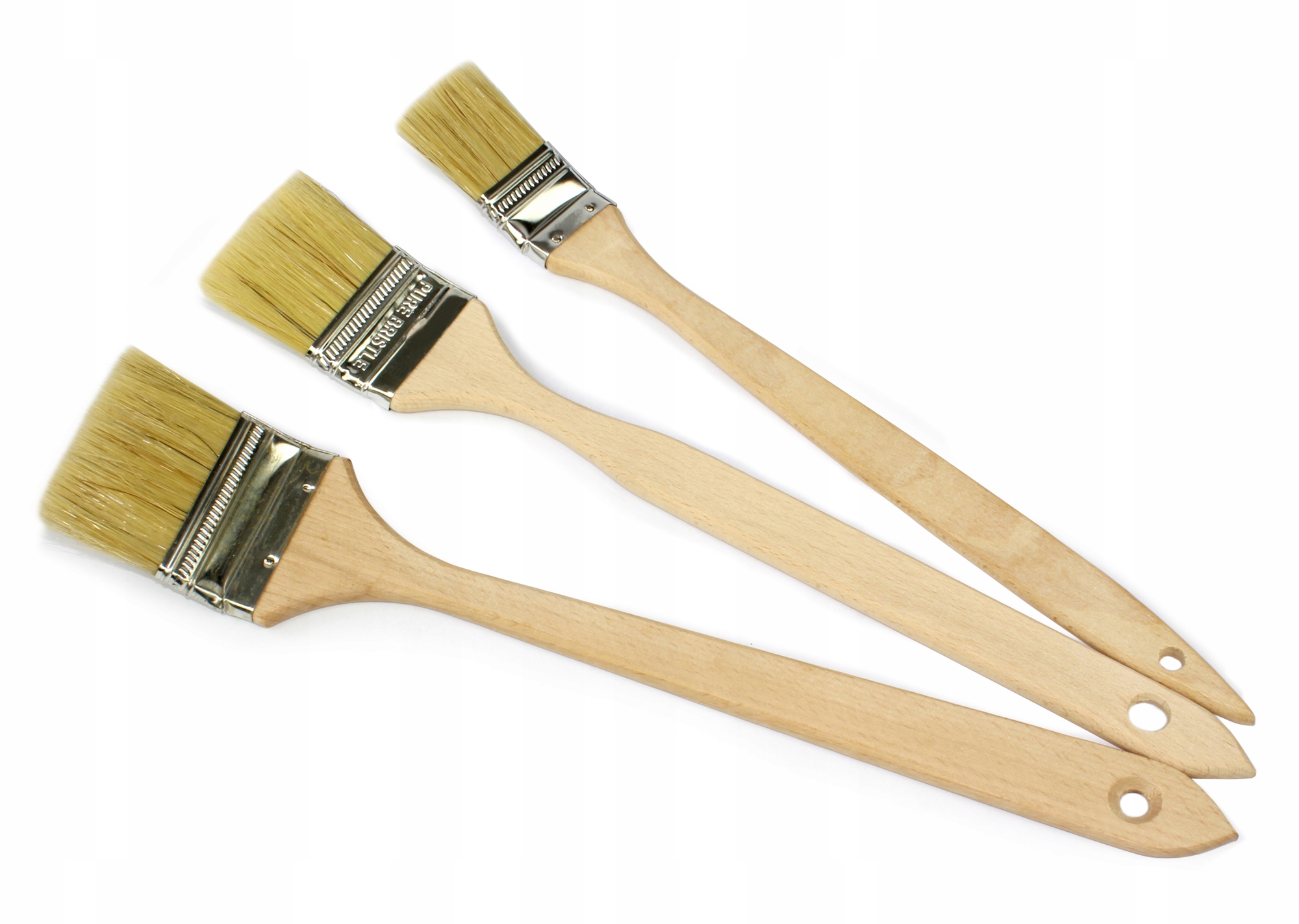 PĘDZEL MALARSKI KALORYFEROWY KĄTOWY 63MM (09563/INSTAR) • Cena, Opinie ...