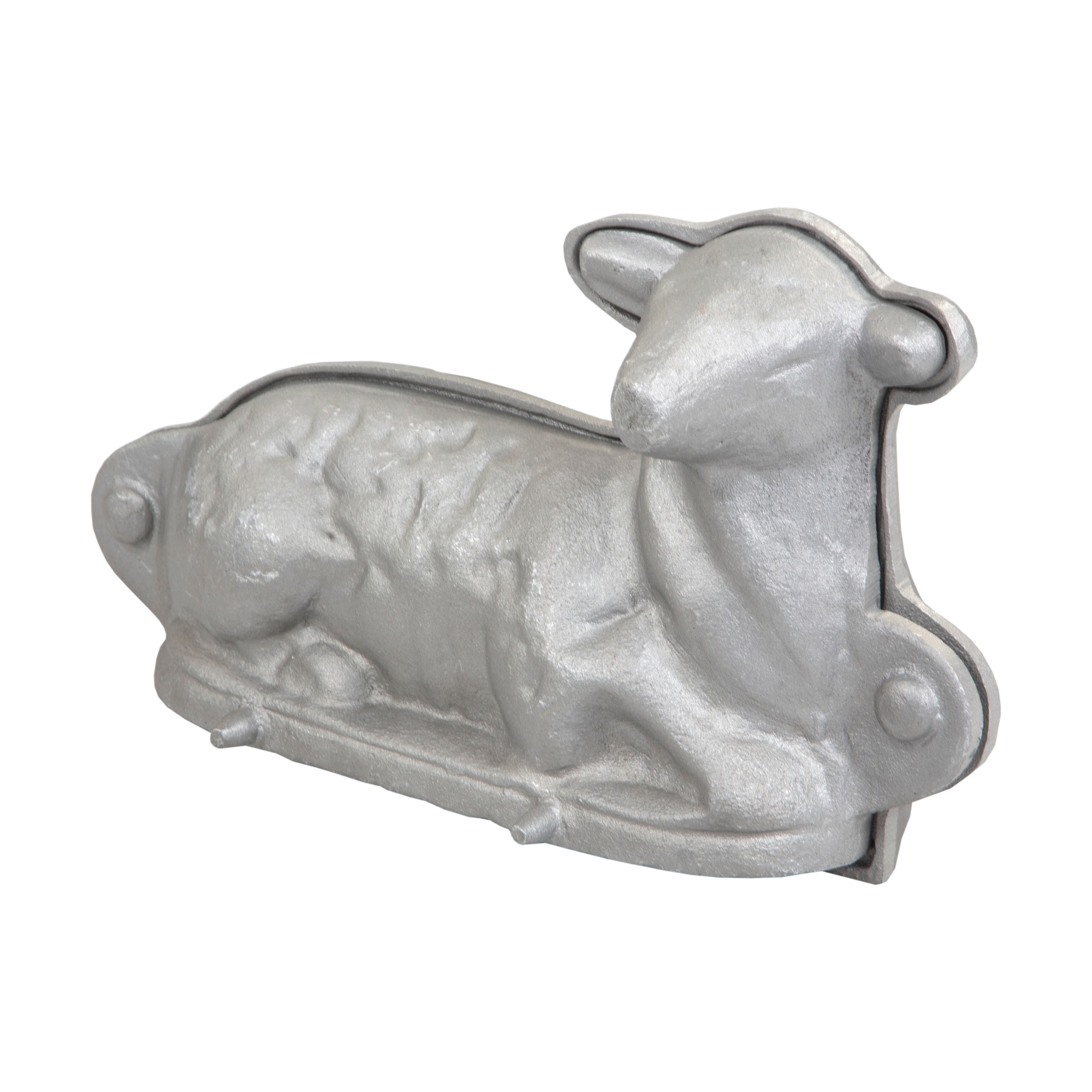 BARAN FORMA FOREMKI DO PIECZENIA CIASTA WIELKANOCNE DUŻY Baranek FORMY ...