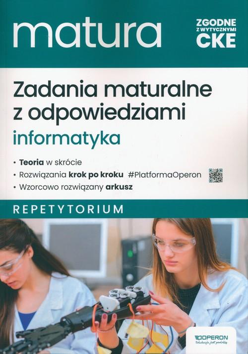 ZADANIA MATURALNE Z ODPOWIEDZIAMI MATURA 2025... (17123726968 ...