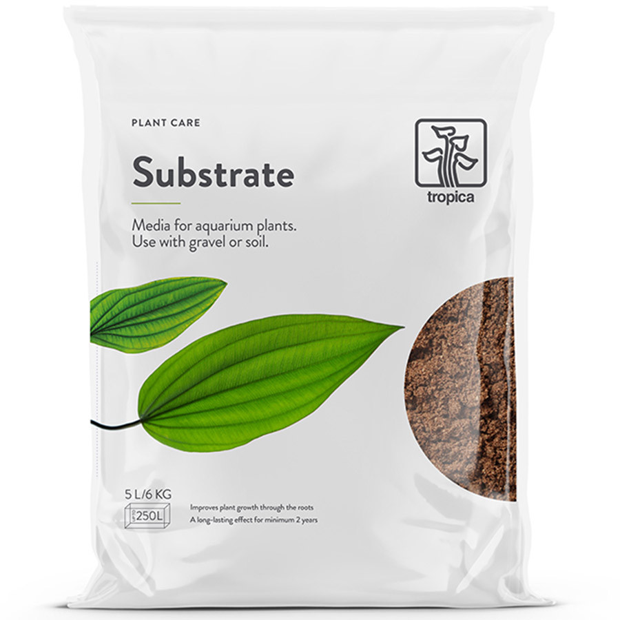 Podłoże do akwarium Tropica 5 l 6 kg (5703249611000) • Cena, Opinie ...