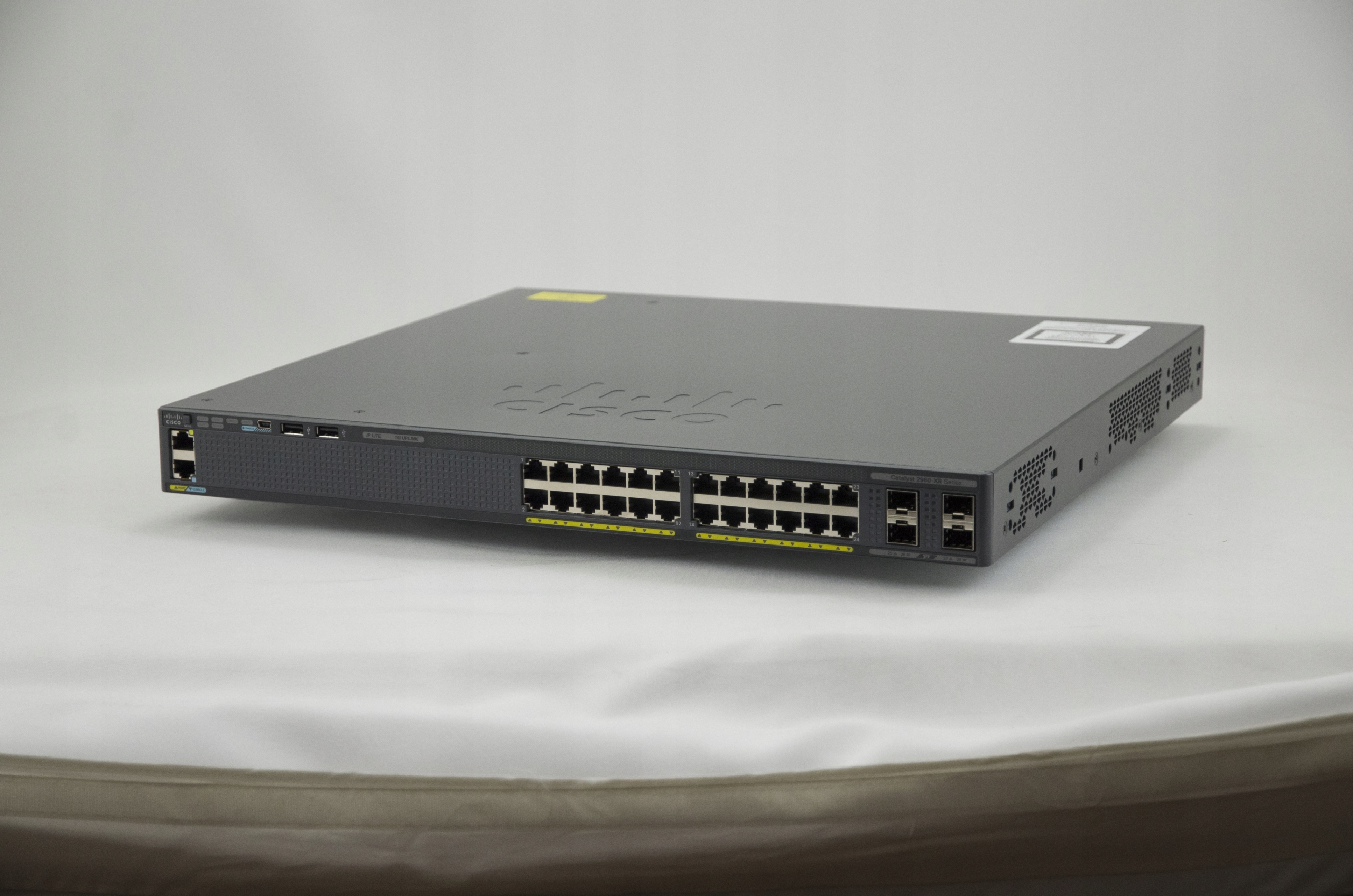 Cisco Catalyst WS-C2960XR-24TS-I-RF - refurbished - Sklep, Opinie, Cena ...