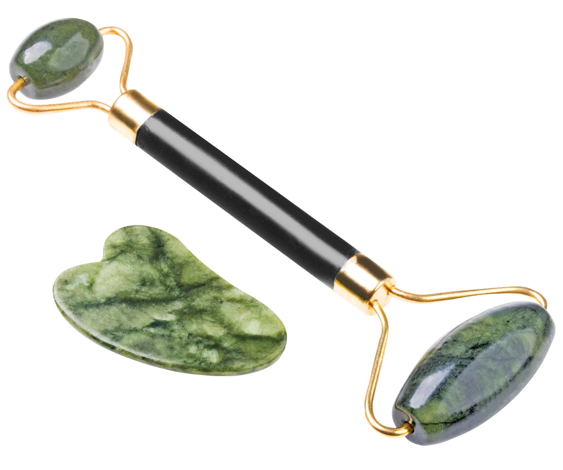 Zestaw jadeitowy ROLLER+KAMIEŃ GUA SHA Elite 12792585120 - Allegro.pl Zestaw jadeitowy ROLLER+KAMIEŃ GUA SHA Elite 12792585120 - Allegro.pl