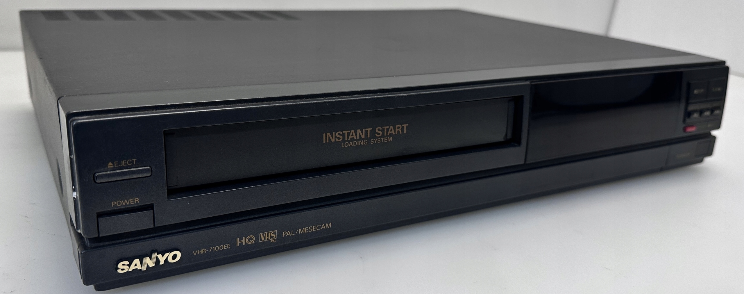 Magnetowid Sanyo VHR-7100EE - Sklep, Opinie, Cena w Allegro