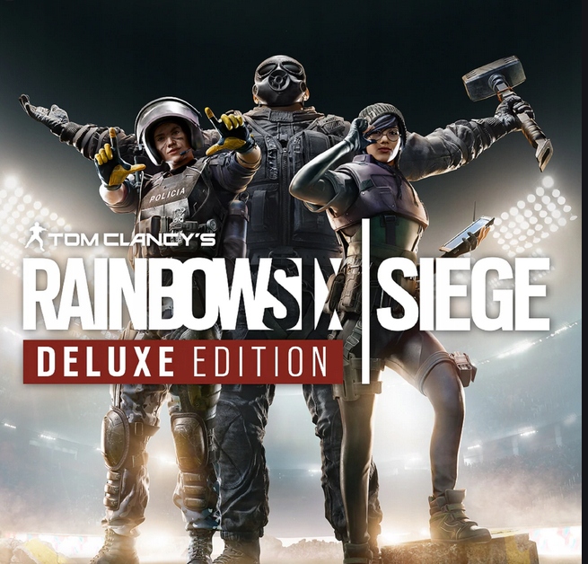 Rainbow Six Ubisoft Key - Niska cena na Allegro.pl