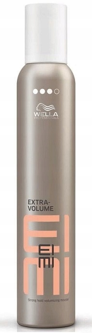 WELLA EXTRA VOLUME PIANKA 500 ml NA OBJĘTOŚĆ (4084500584709) • Cena ...