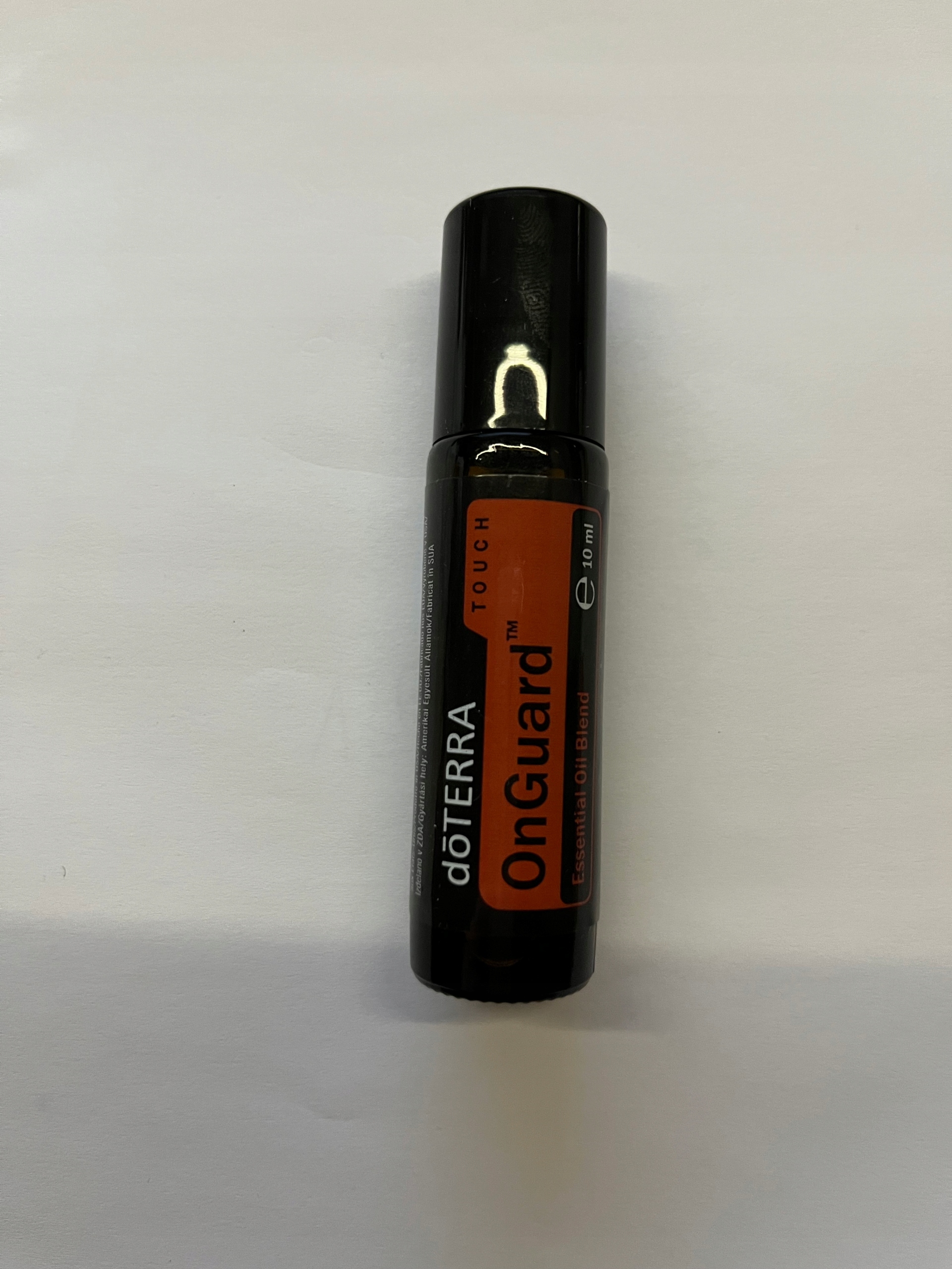 doTERRA ON GUARD 10 m roll-on wirusy, bakterie 13606600317 - Allegro.pl