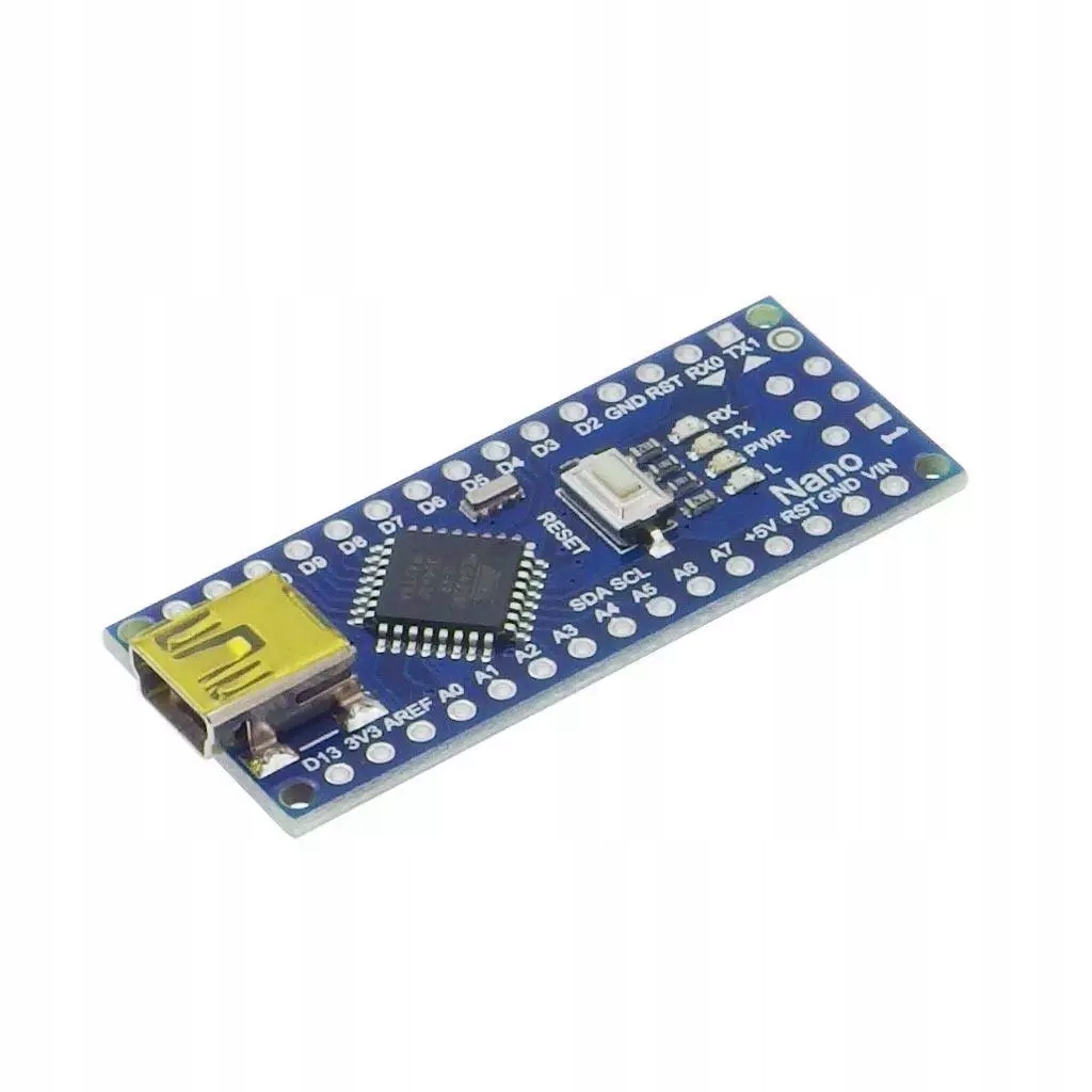 Mikrokomputer NANO 3.0 atmega328 USB AVR KLON FOR ARDUINO - Sklep ...