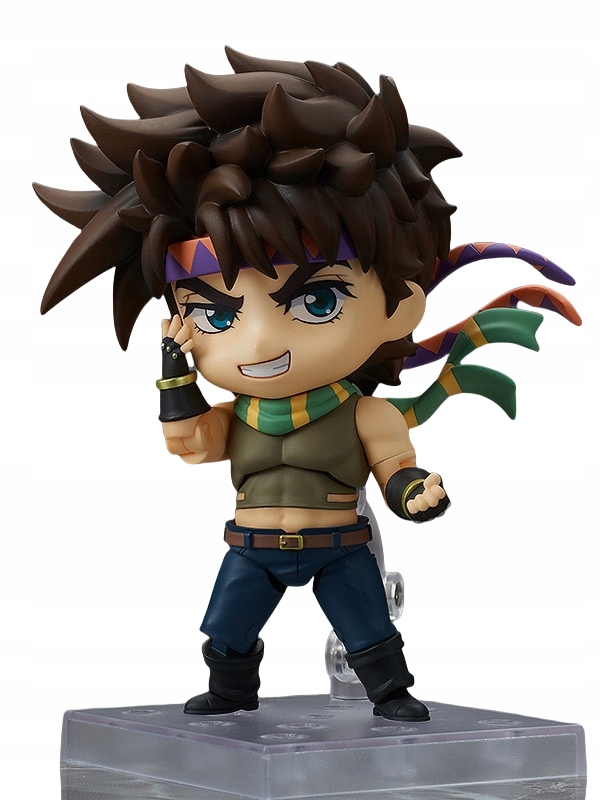 JOJO's Bizarre Adventure Anime Figurka Joseph Joestar Figurka Action ...