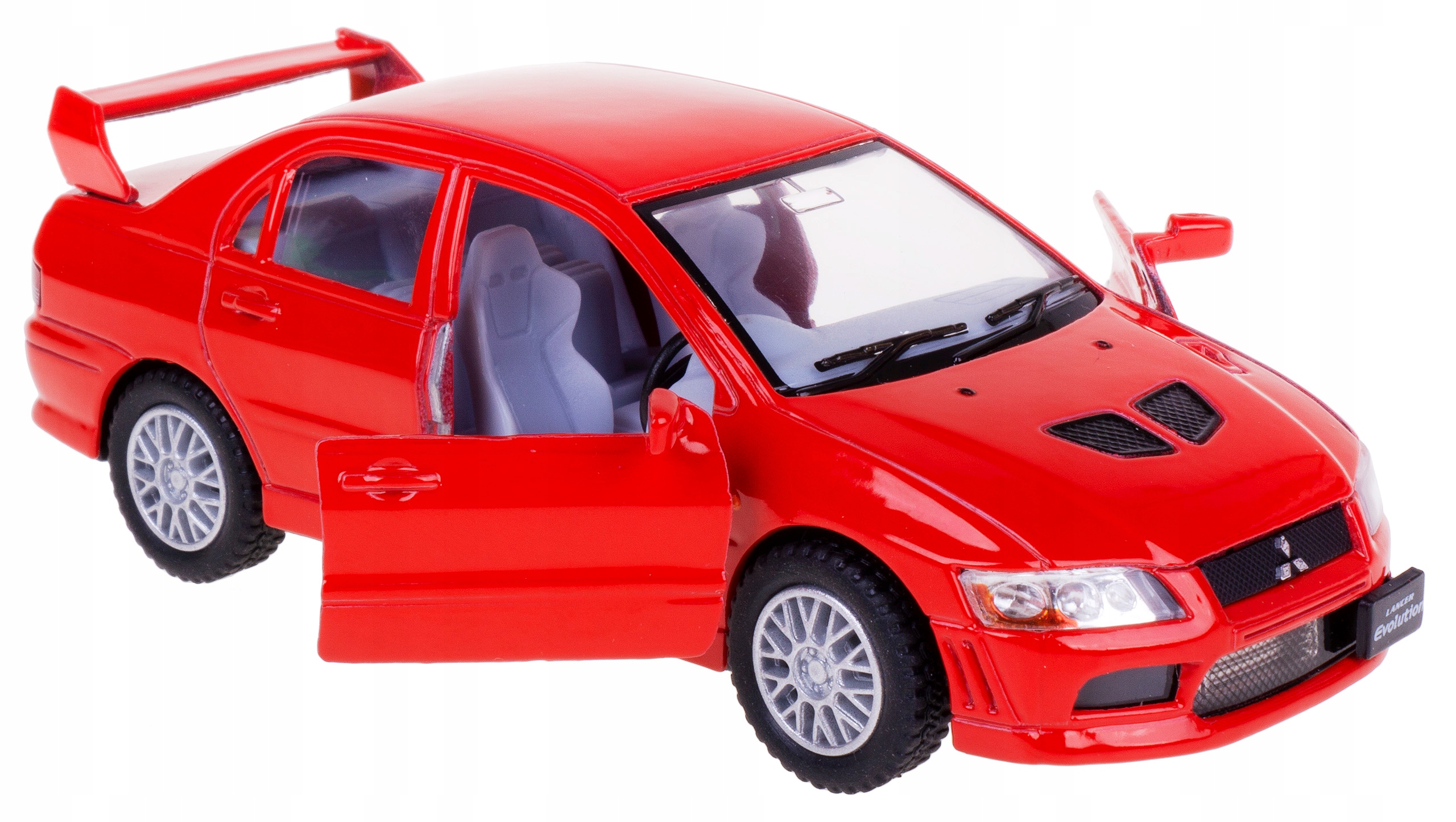 Auto Zabawka Mitsubishi - Niska cena na Allegro