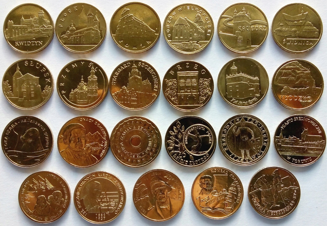 Przedmioty użytkownika MG-Coins - Strona 3 - Allegro