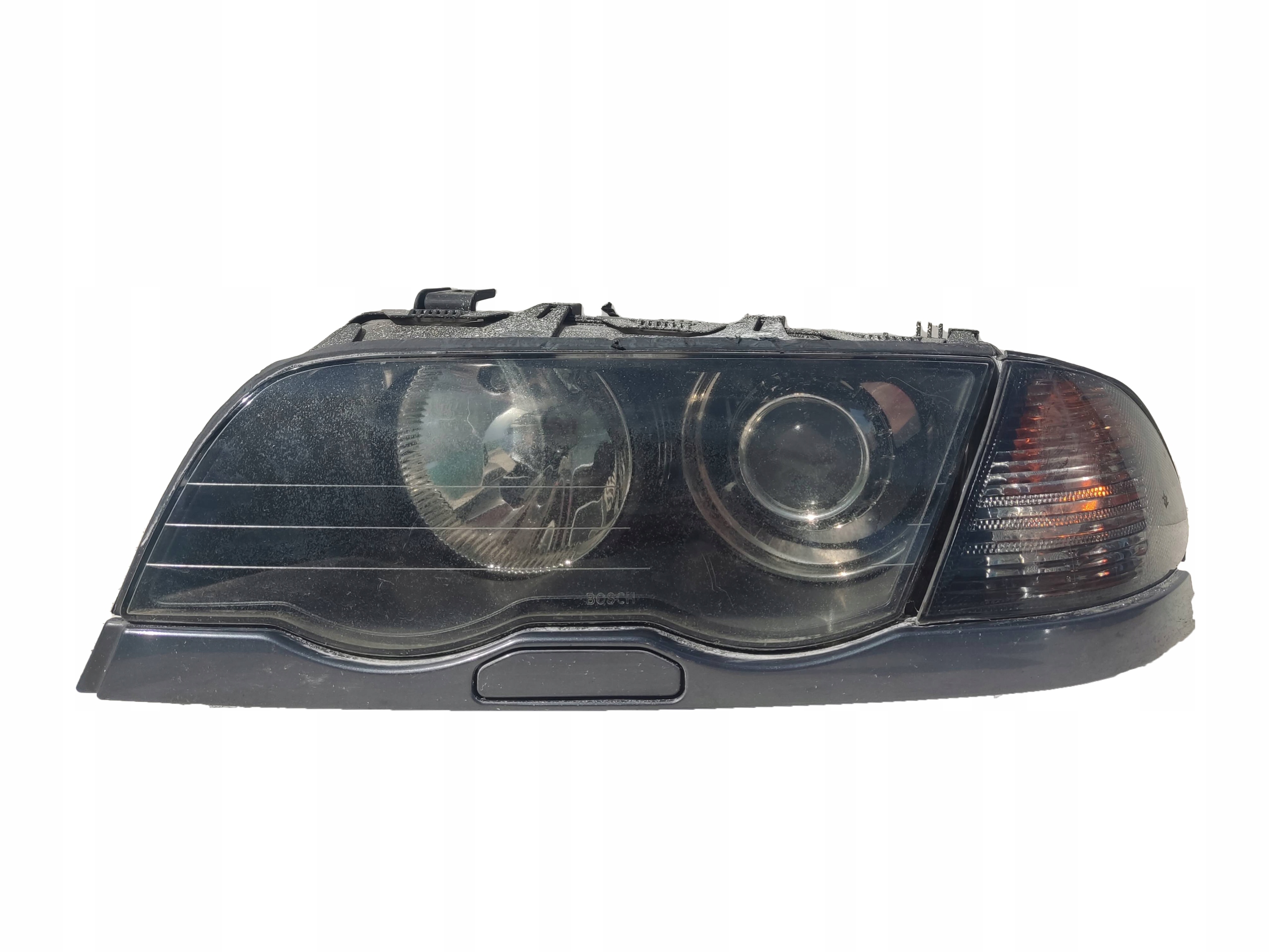 LAMPA LEWY PRZÓD BMW E46 XENON ORYGINAŁ 6902759 za 280 zł z Nowy Targ - Allegro.pl - (14214854798)
