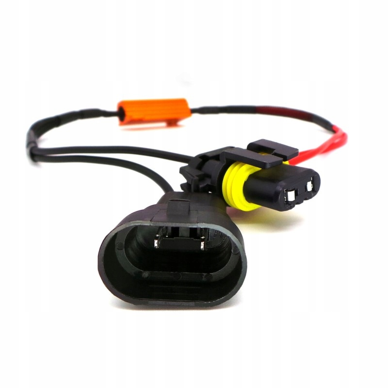 9005 rezystor - dekoder błędu CAN 50W 6 Ohm 12V kasuje błędy 879 za 23 ... 9005 rezystor - dekoder błędu CAN 50W 6 Ohm 12V kasuje błędy 879 za 23 ...