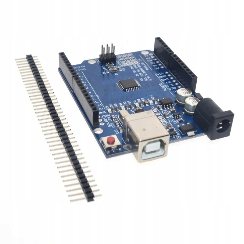 UNO R3 ATMEGA328 CH340 AVR KOMPATIBILNÍ ARDUINO IDE USB - Allegro