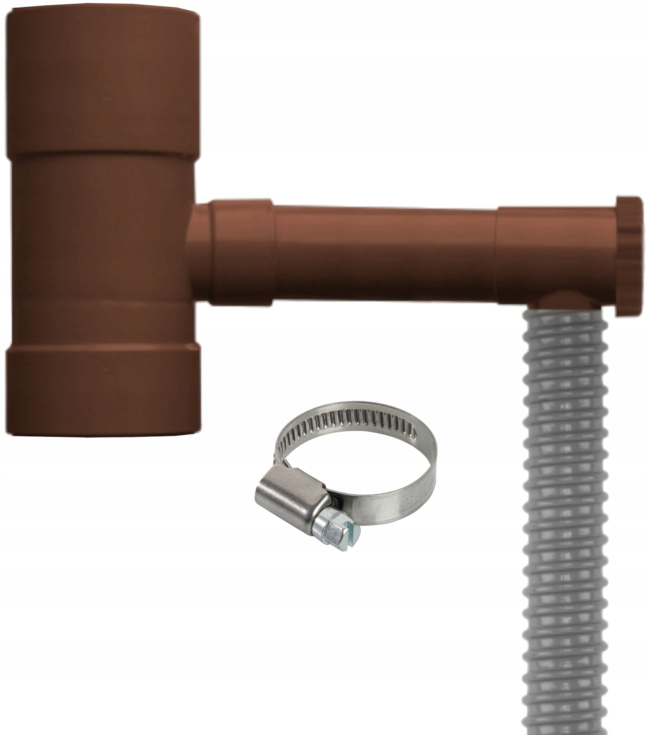 Wąż 100 w Rynny i rury spustowe - Budowa dachu - Allegro.pl