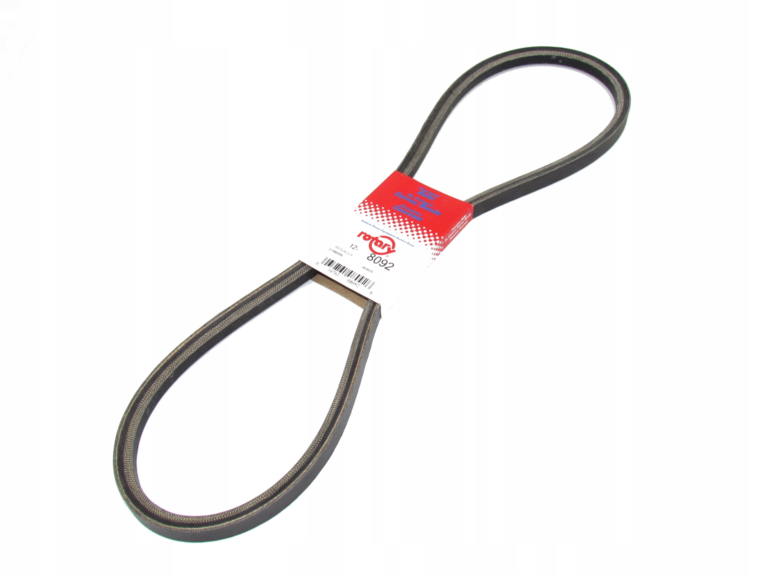 PASEK KLINOWY NAPĘDU JAZDY TRAKTOREK MTD 754-04039 (12-8092) • Cena ...