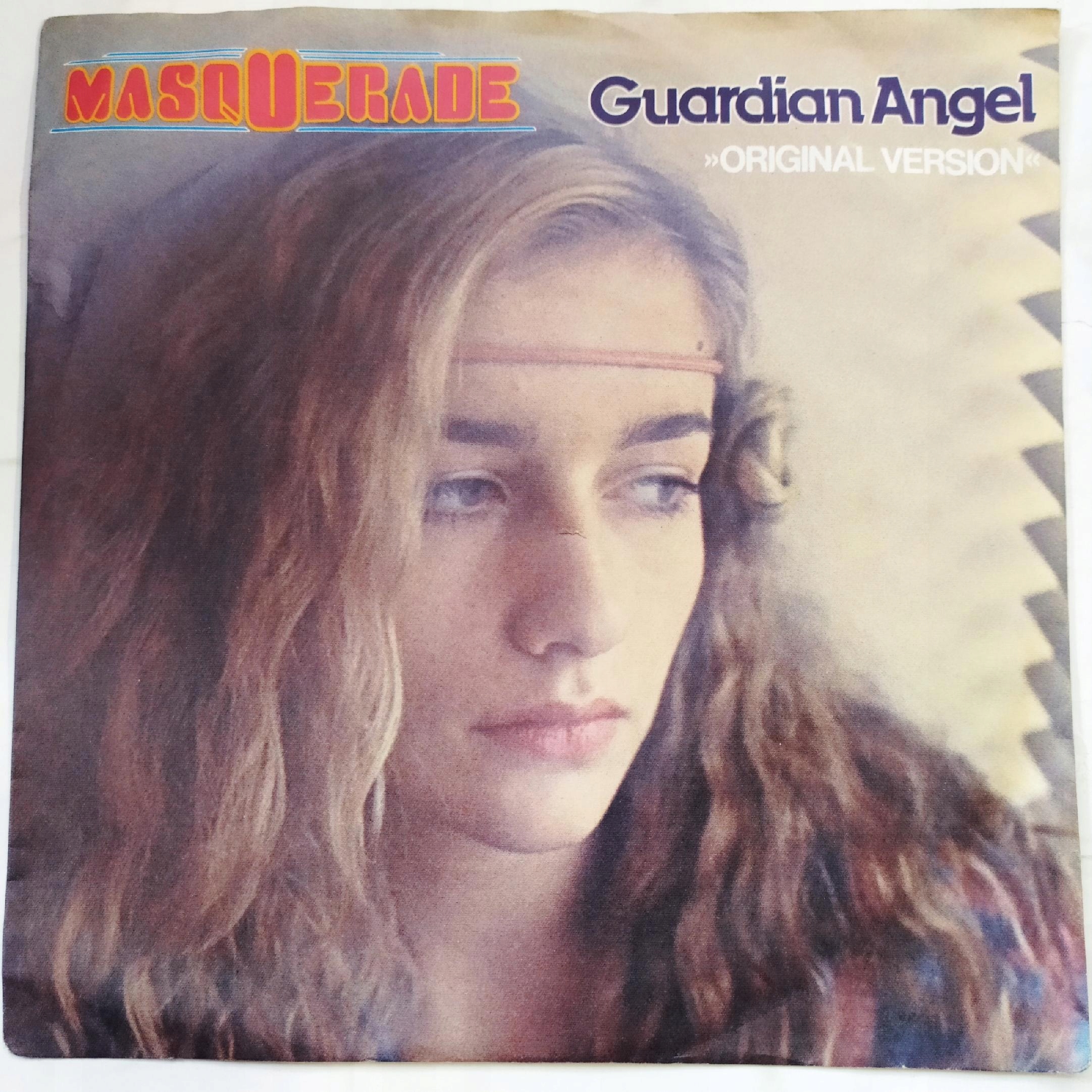 Masquerade - Guardian Angel - Niska cena na Allegro.pl