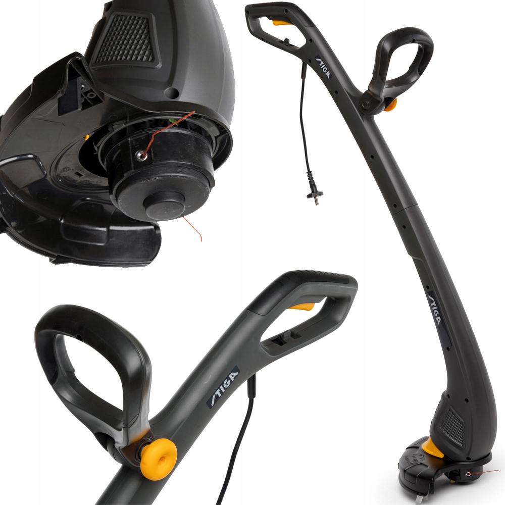 PODKASZARKA ELEKTRYCZNA KOSA 350W STIGA GT 104c (8008984853782) • Cena ...