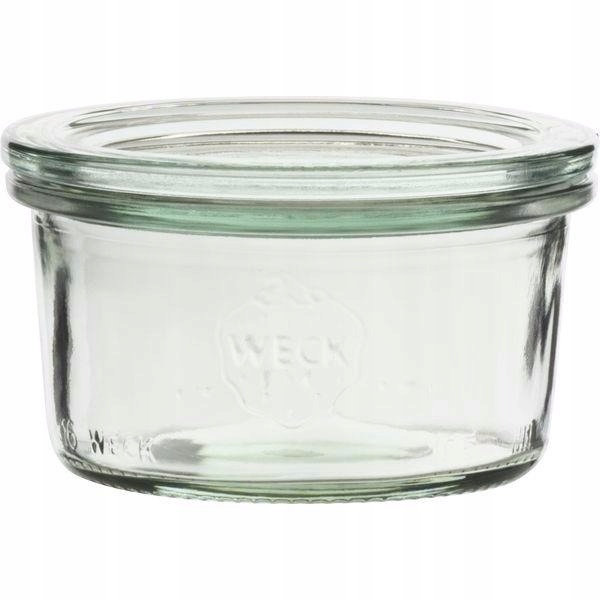 Sklenička Weck 165 ml - Allegro