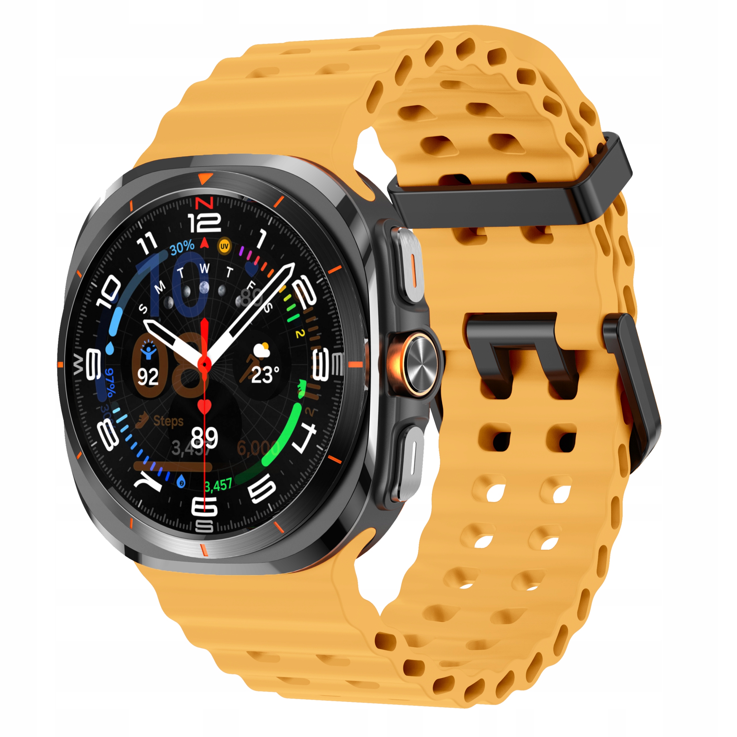 PASEK DO SAMSUNG GALAXY WATCH ULTRA 47MM - Sklep, Opinie, Cena w Allegro