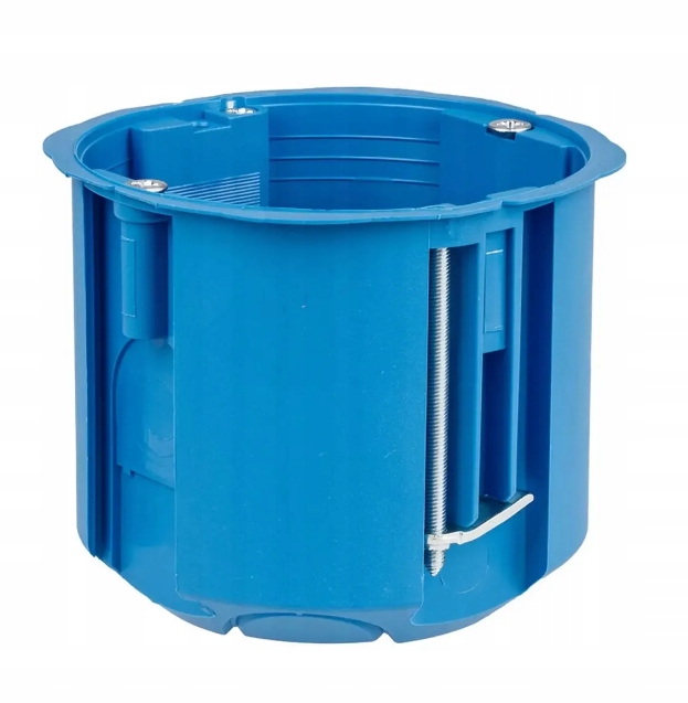 Puszka elektryczna podtynkowa Simet 32013203 PV60D (5905255944824 ...