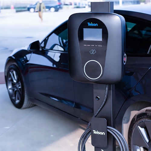 Зарядная станция Wallbox OCPP Teison ProSmart 22kw купити на Avtoex з ...