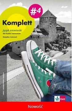 Język niemiecki. Komplett 4 Zeszyt ćwiczeń 2020 Praca zbiorowa • Cena, Opinie - Allegro