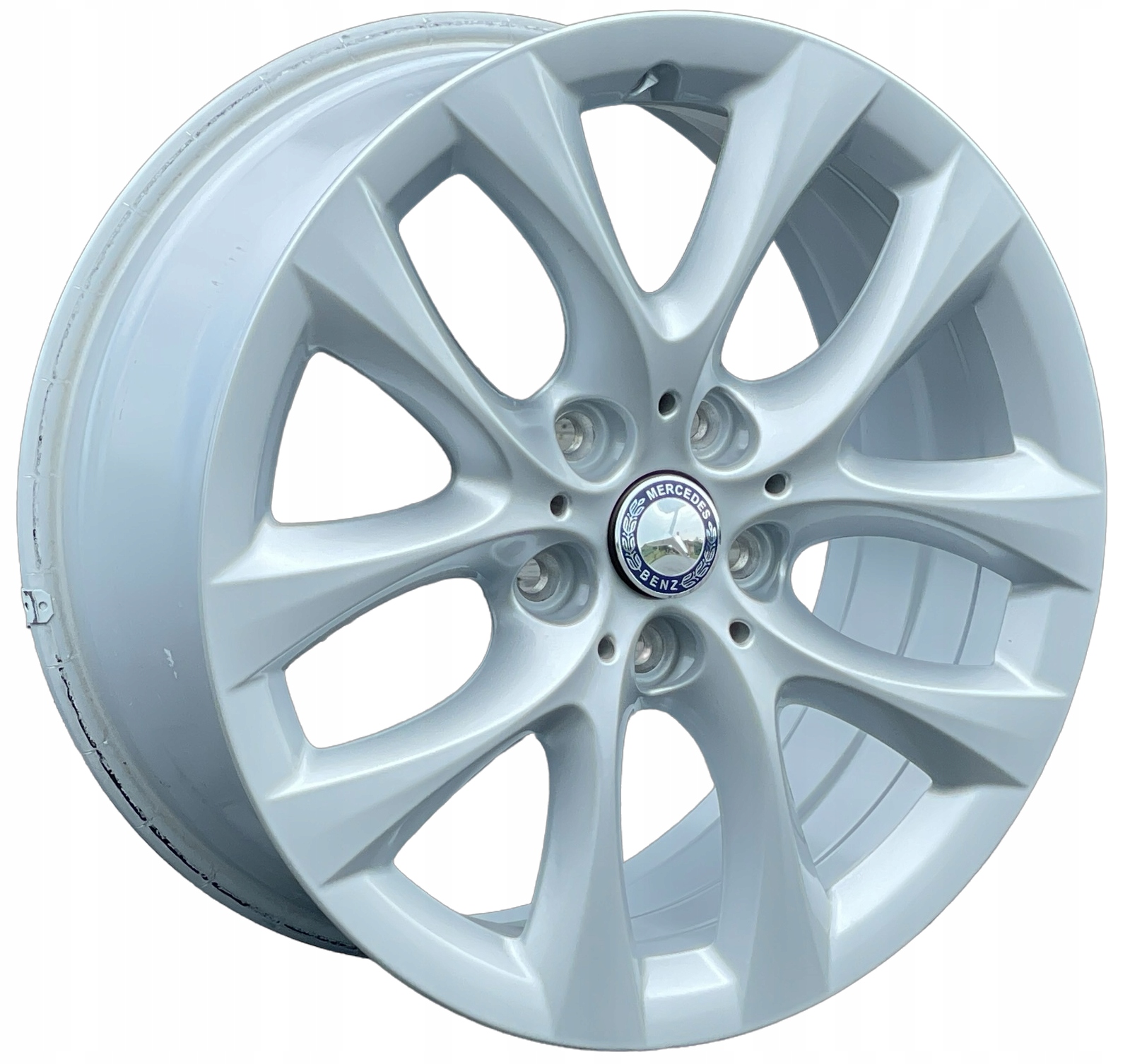 A OSZTÁLY W176 KÖNNYŰFÉM FELNI 17 5X112 ÚJ za 140185.00HUF-ért - Allegro