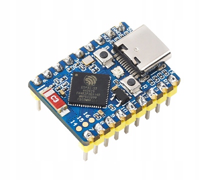 Sterownik WaveShare ESP32-S3-Zero-M - Sklep, Opinie, Cena w Allegro