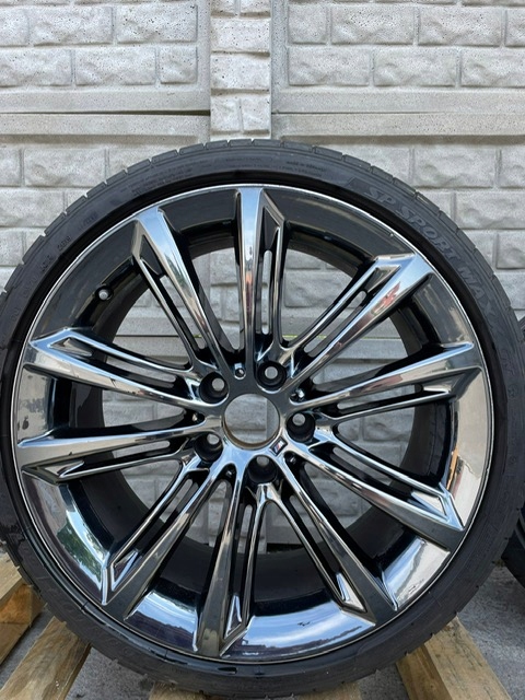 Koła BMW F30/F10 Styling 464 za 11000.00PLN z Słubice - Allegro ...