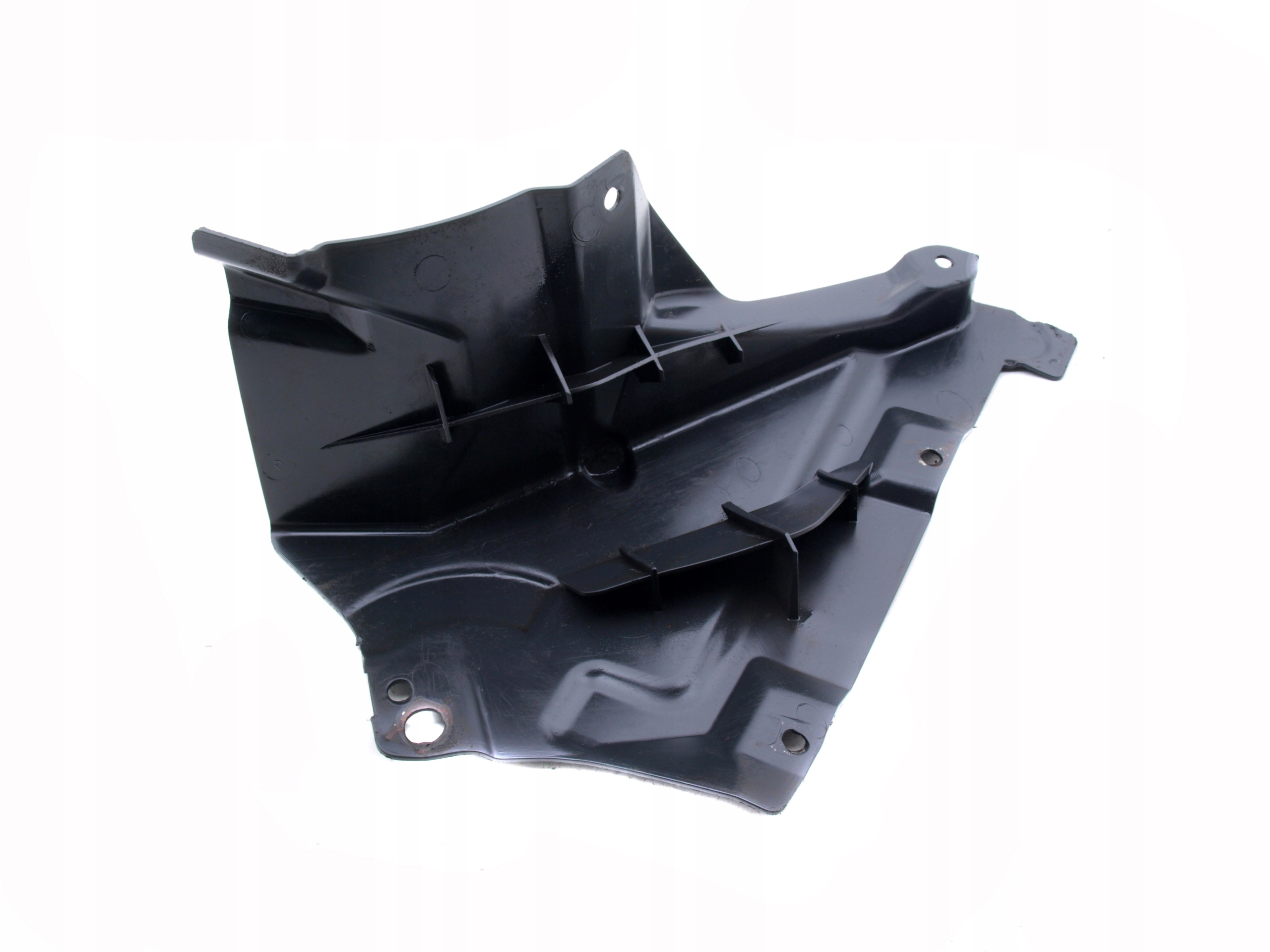 OSŁONA NADKOLA PRAWY PRZÓD BMW / LIFT LCI 51717159190 za 30 zł z ...