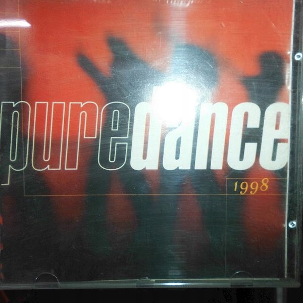 Pure Dance 1998 - Various 16766971494 - Sklepy, Opinie, Ceny w Allegro