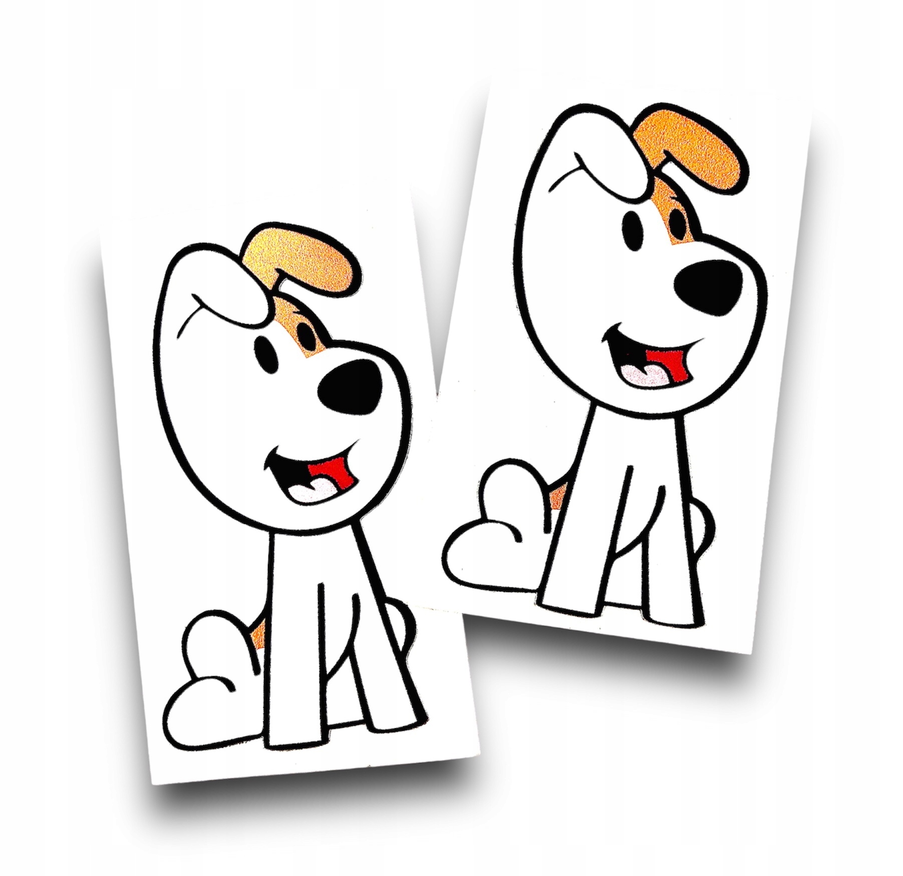 Reksio Naklejki - Niska cena na Allegro.pl