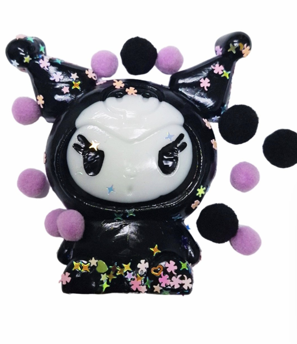 ANTISTRESOVÁ HRAČKA KUROMI HELLO KITTY HRAČKA MOCHI flitry IS ADHD za ...