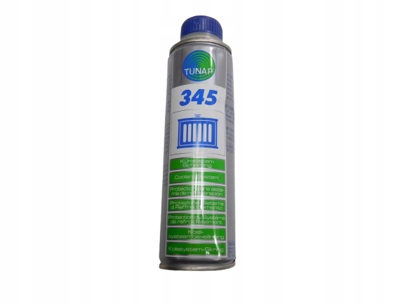 High Tech Coolant System TUNAP 345 - Allegro