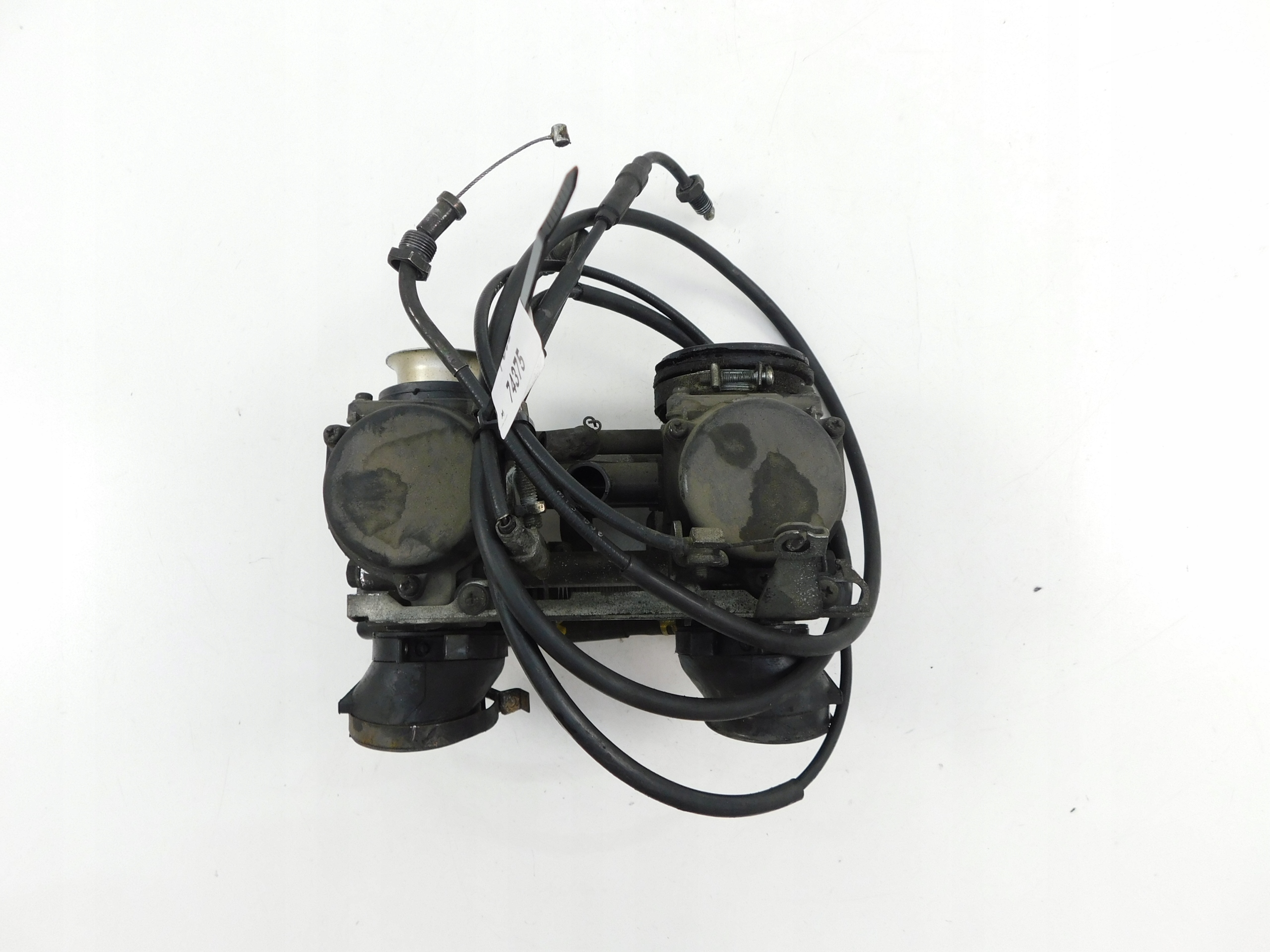 Gaźniki Gaźnik Honda Cb500 Cb 500 - Niska cena na Allegro.pl