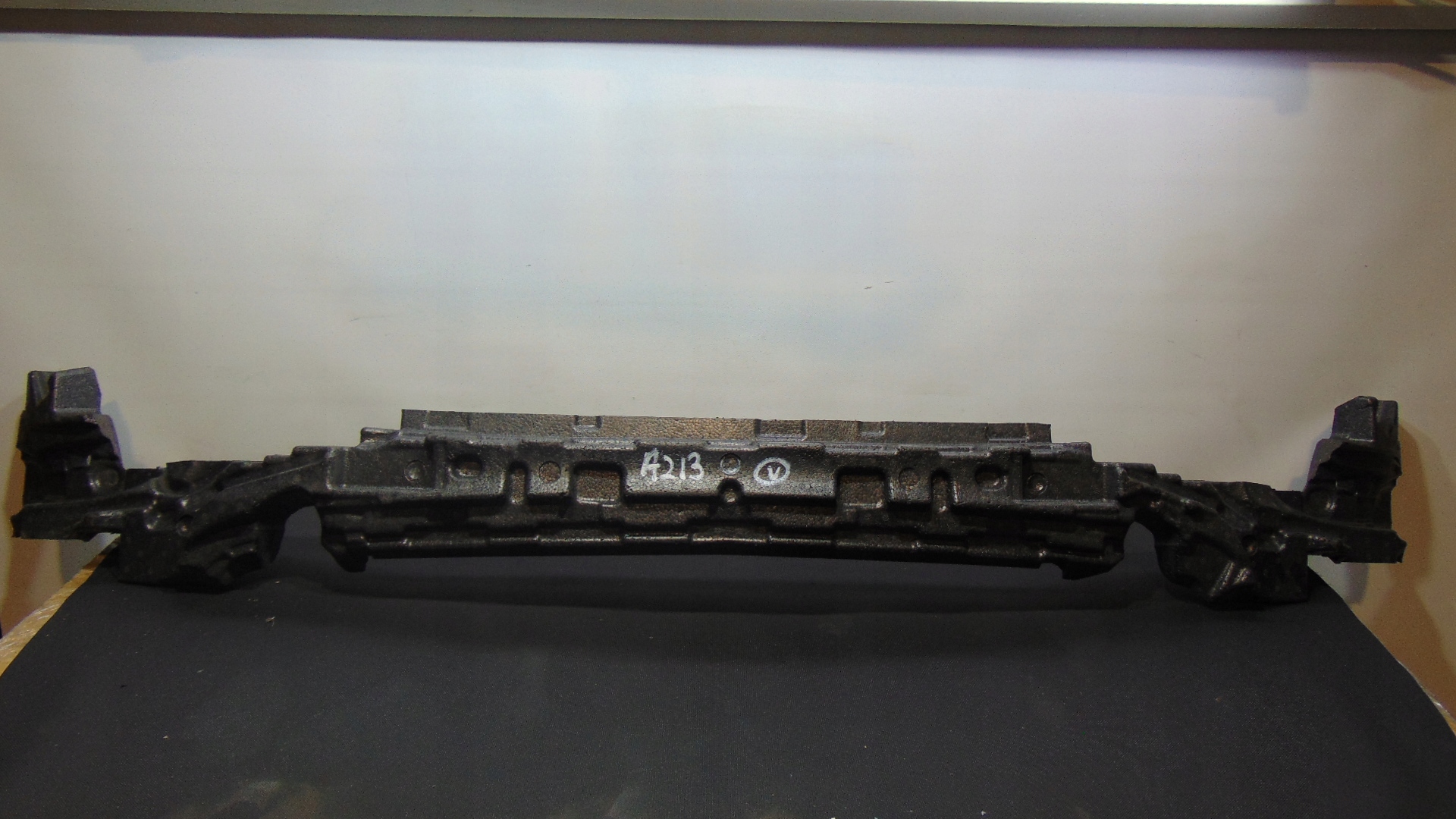 MERCEDES 213 AMG ABSORBER ZDERZAKA PRZÓD a2138850605 za 600 zł z winsko ...