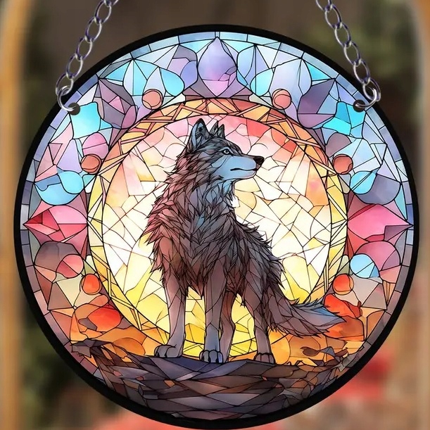 Łapacz Słońca - Wolf/Typ3/XL KP-32348 (8585063317446) • Cena, Opinie ...