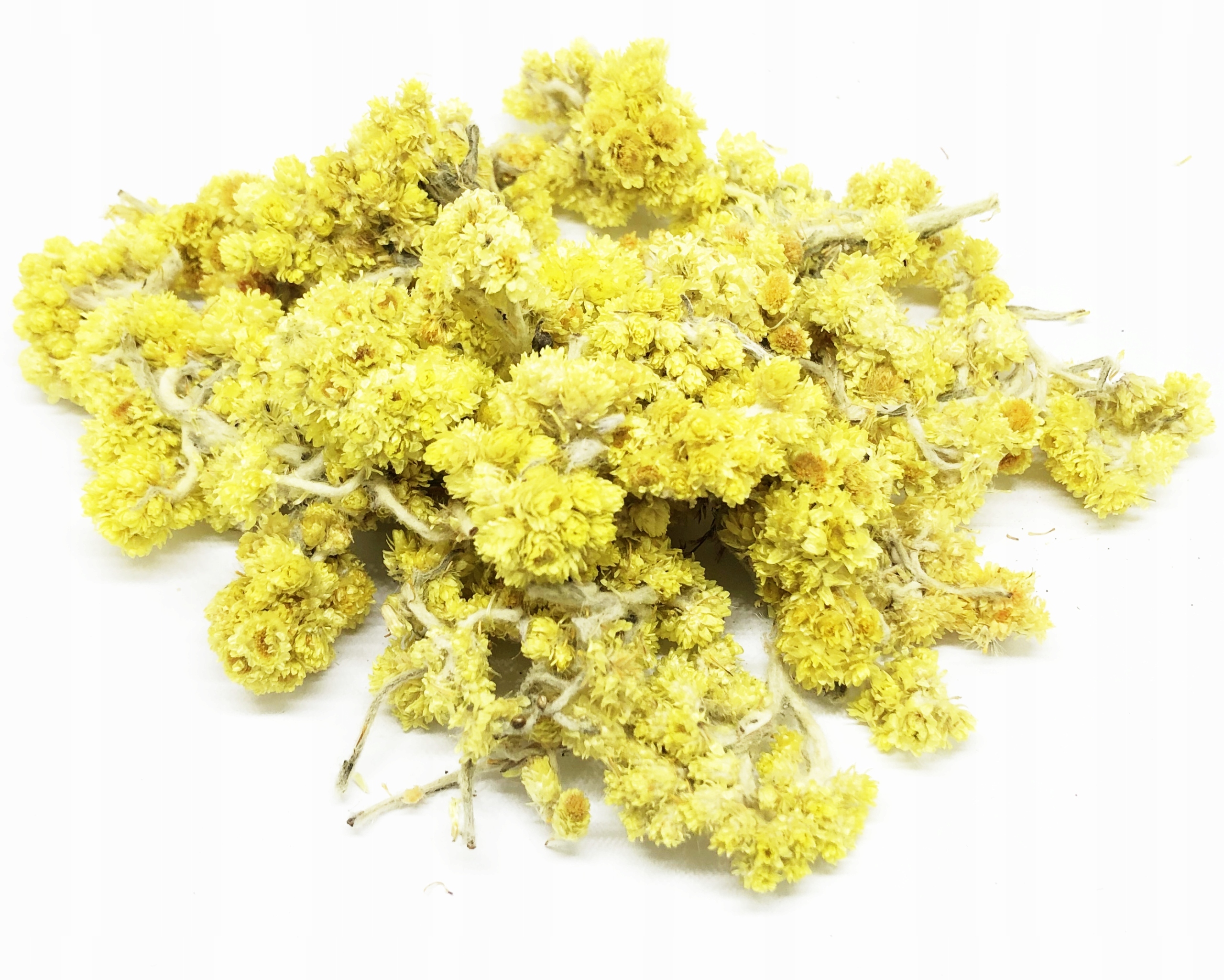 Kwiaty AGREST sp. z o.o Kocanka piaskowa 1000g (5904261741083) • Cena ...