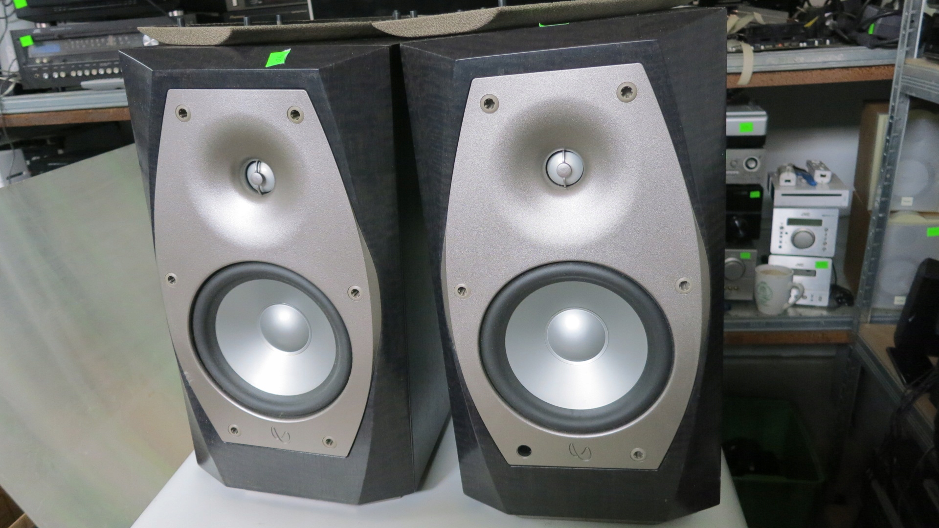 Kolumny głośnikowe Infinity IL10 8-Ohm 15-150W Unikat - Sklep, Opinie ...