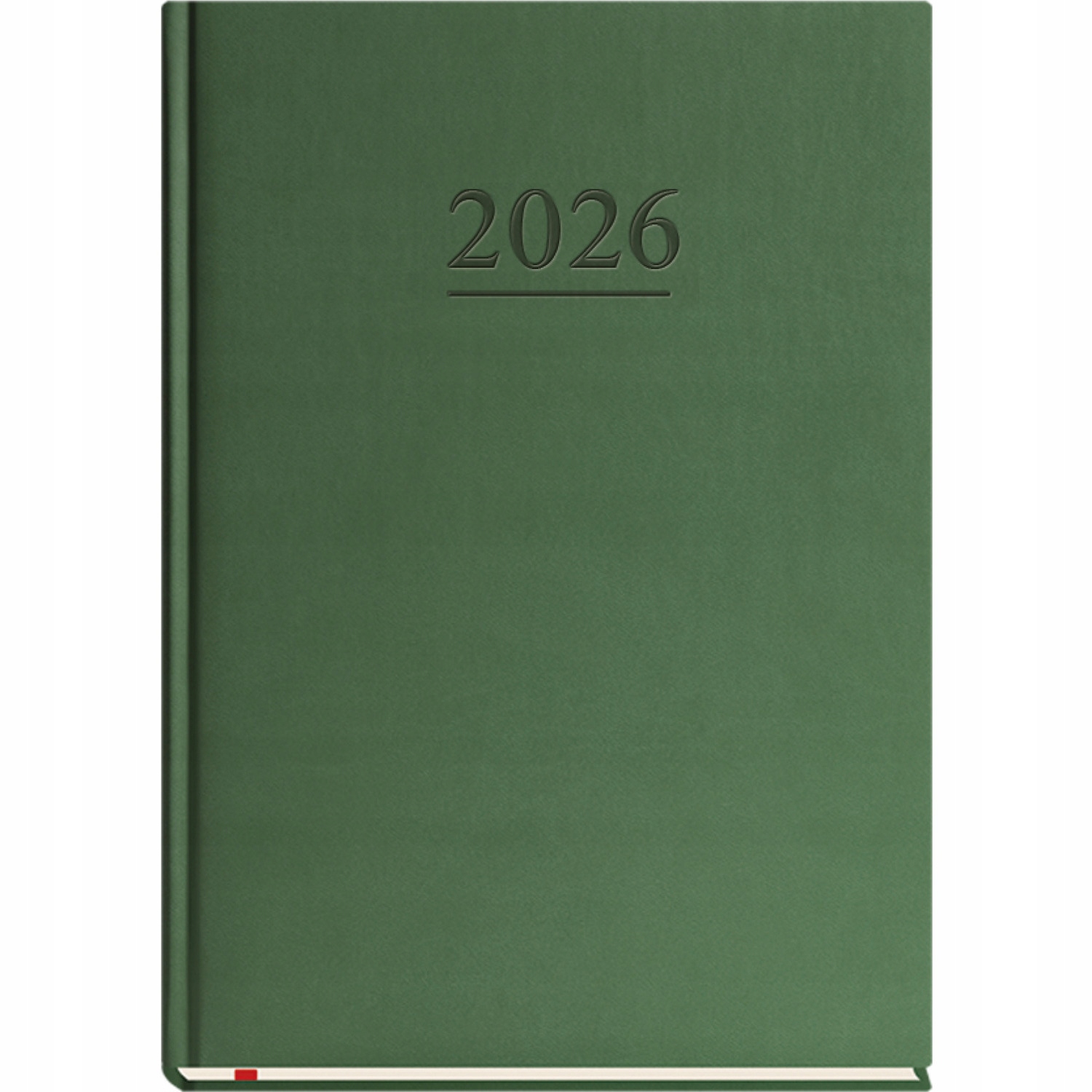 Diár 2026 B5 Klasický - zelená T-221V-Z2 Michalczyk i Prokop za 10 ...