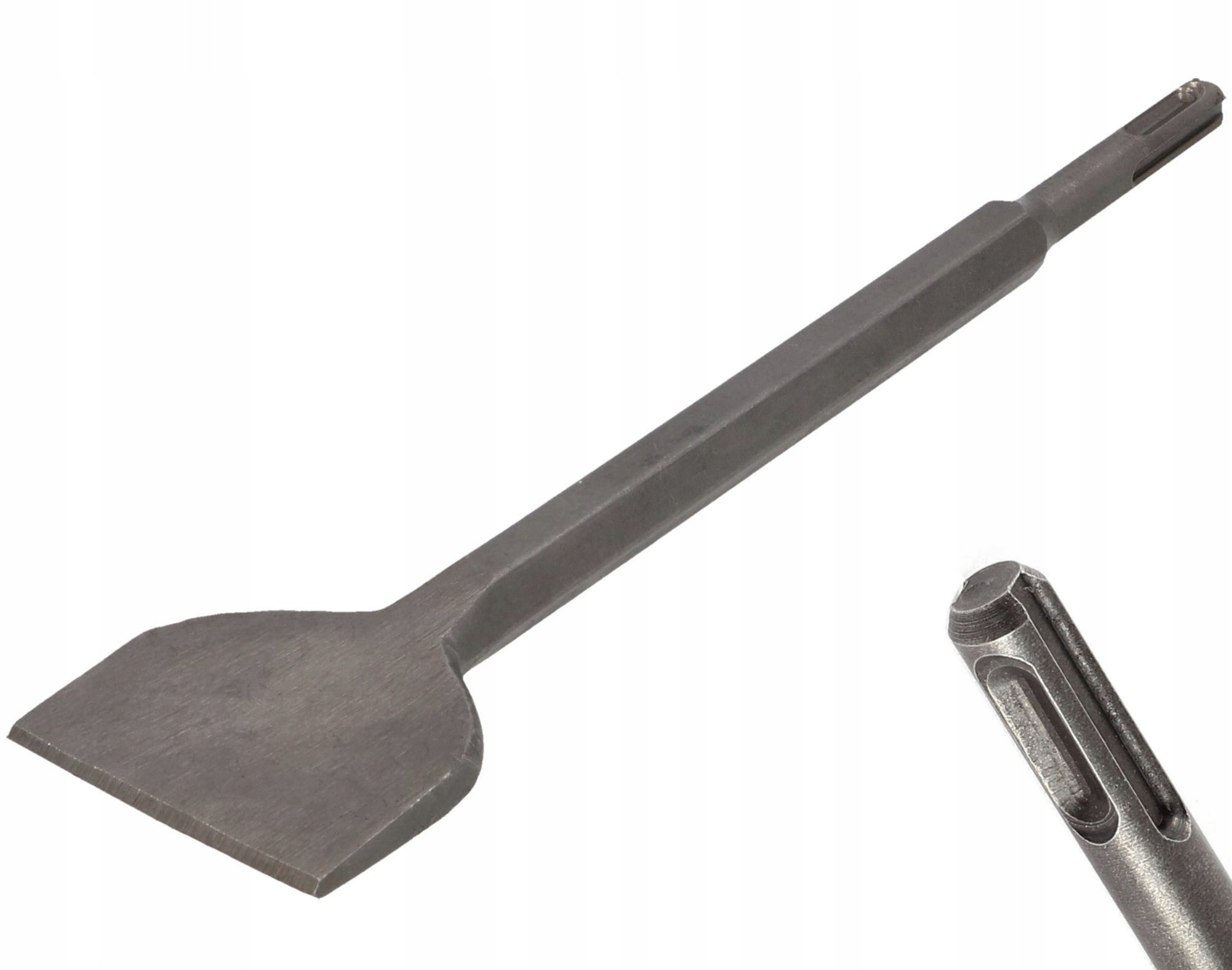 SZEROKIE DŁUTO DO SKUWANIA KUCIA PŁYTEK BETONU SDS (4056) • Cena ... SZEROKIE DŁUTO DO SKUWANIA KUCIA PŁYTEK BETONU SDS (4056) • Cena ...