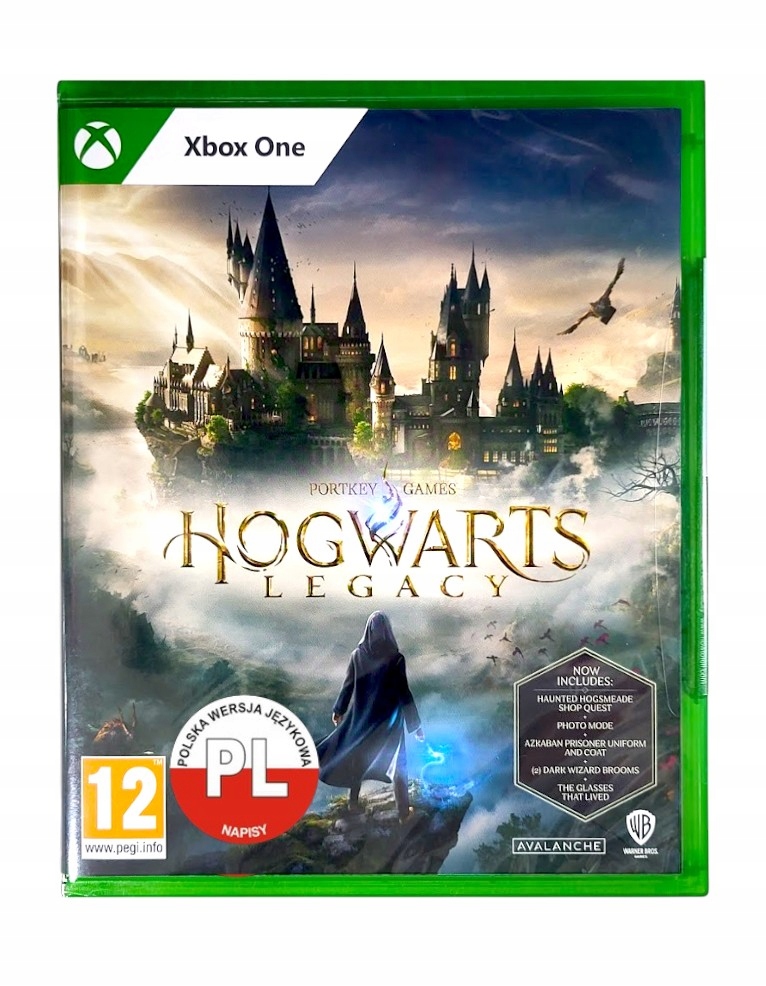 Gry na Microsoft Xbox One - Allegro.pl