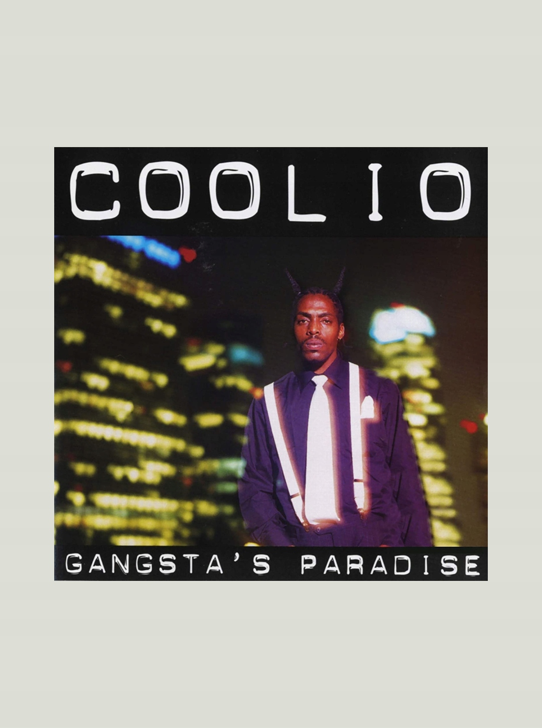 Płyta winylowa Coolio - Gangsta's Paradise (25th Anniversary ... Płyta winylowa Coolio - Gangsta's Paradise (25th Anniversary ...
