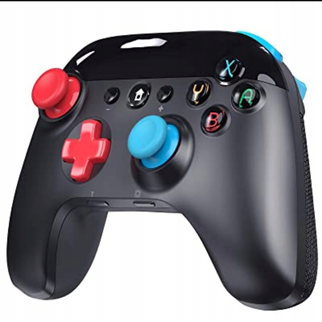 BEEXCELLENT WIRELESS PRO GAME CONTROLLER SWITCH/PC - Sklep, Opinie ...