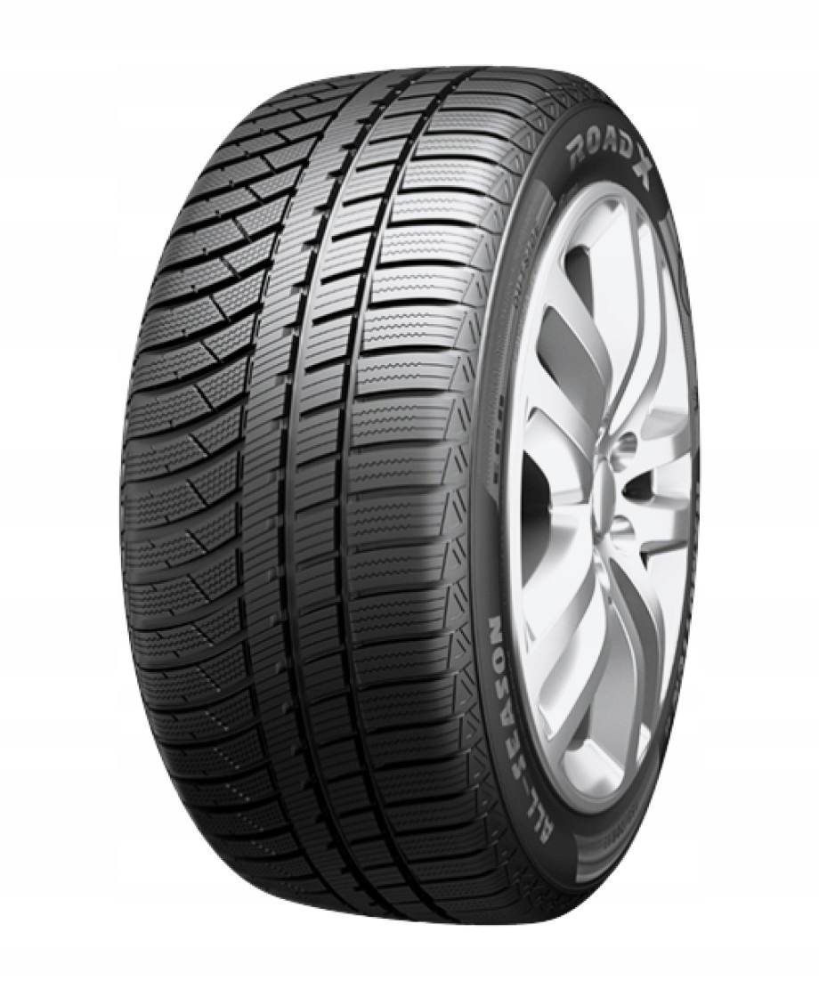 Opona całoroczna RoadX Rxmotion 4S 195/55R15 85 H przyczepność na ...