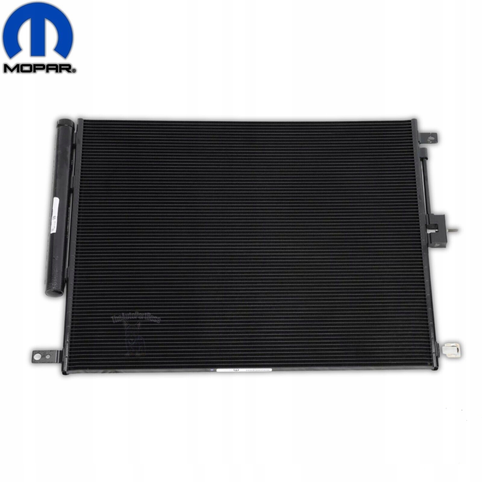 CHŁODNICA KLIMATYZACJI DODGE DURANGO 3,6 5,7 21 22 23 24 68480076AC ...