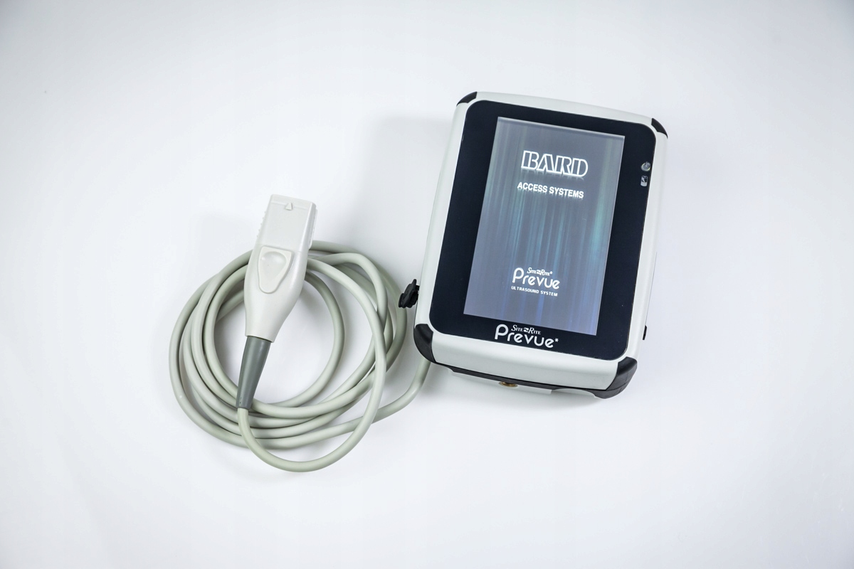 Przenośny System USG BARD Site-Rite Prevue (9001778560186) • Cena ...